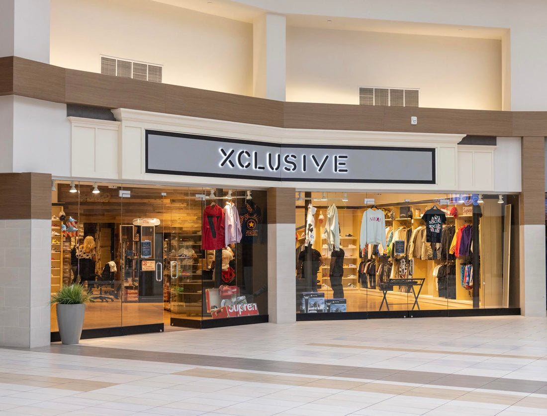 Shop the latest sneakers at Xclusive!